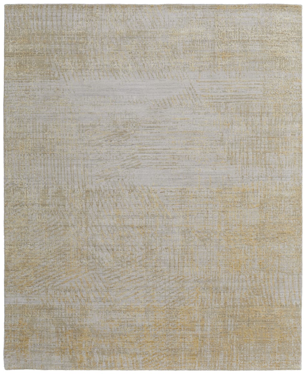 Feizy Eastfield 69FRF Gold - Ivory | Rug Studio