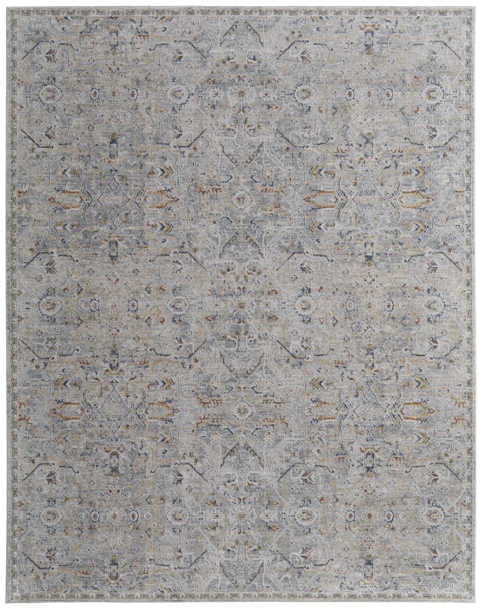 Pasha 39M6F Ivory - Multi | Rug Studio