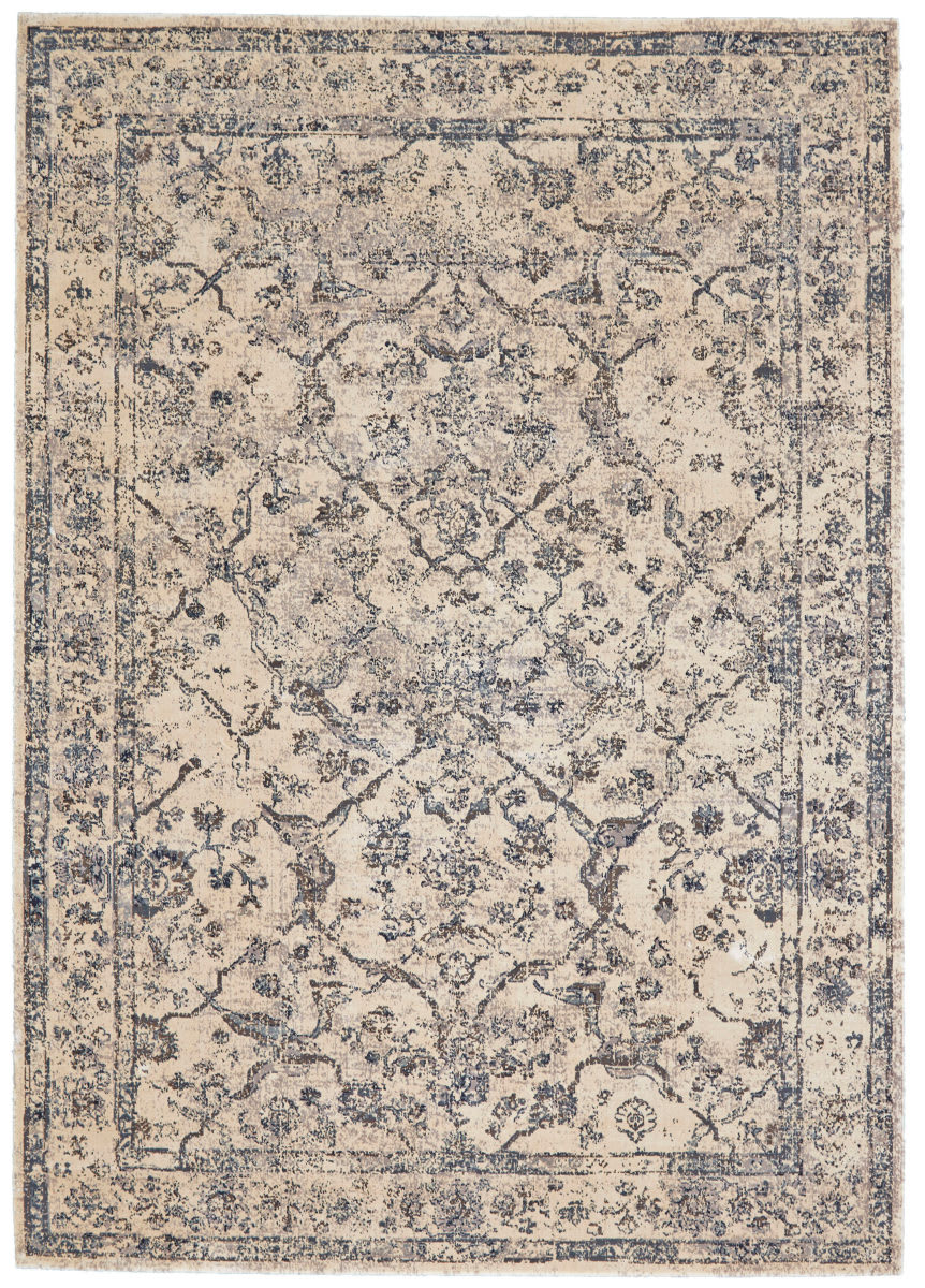 Feizy Fiona 3275f Gray | Rug Studio