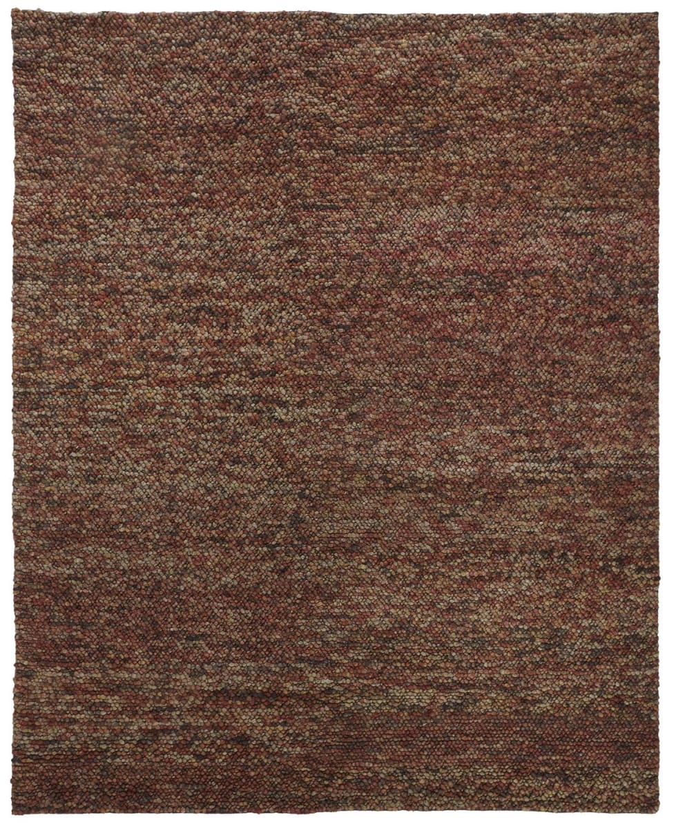 Feizy Berkeley 0821F Red - Multi | Rug Studio