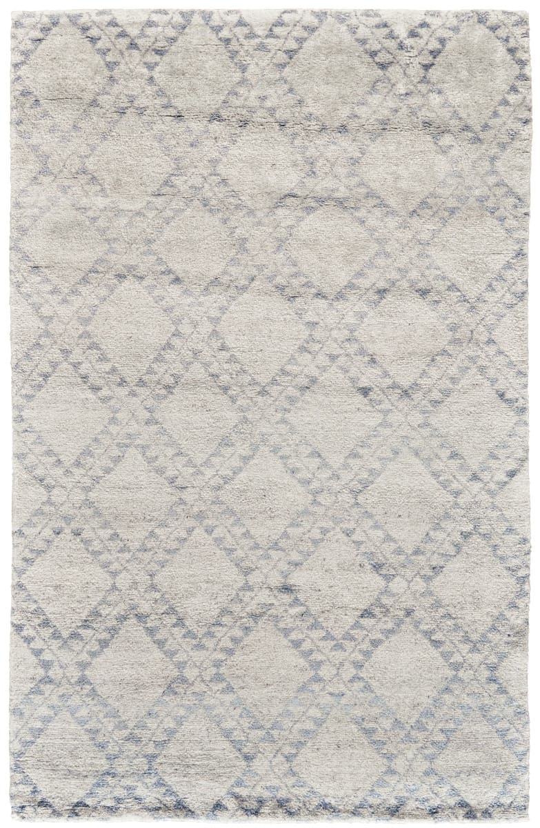 Feizy Abytha 6458f Ice | Rug Studio