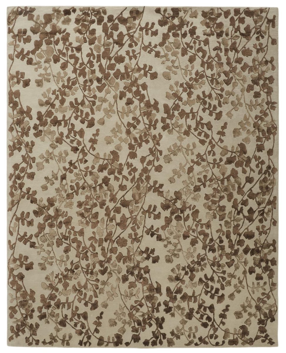 Feizy Bella 8832F Ivory - Beige | Rug Studio