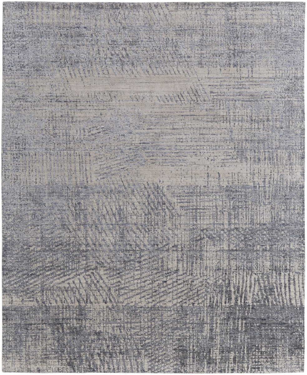Feizy Eastfield 69aif Blue - Beige | Rug Studio