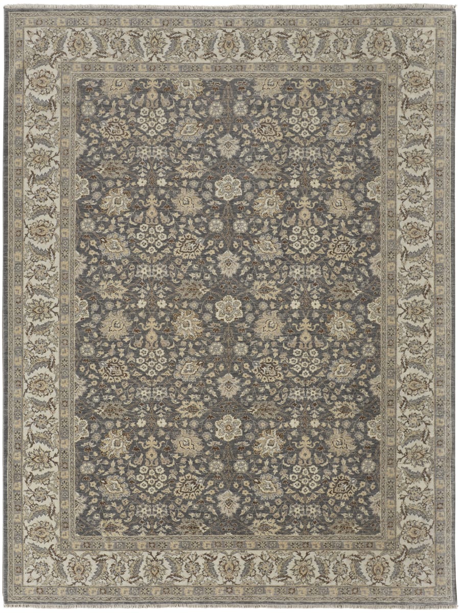 Feizy Zander 6800F Blue | Rug Studio