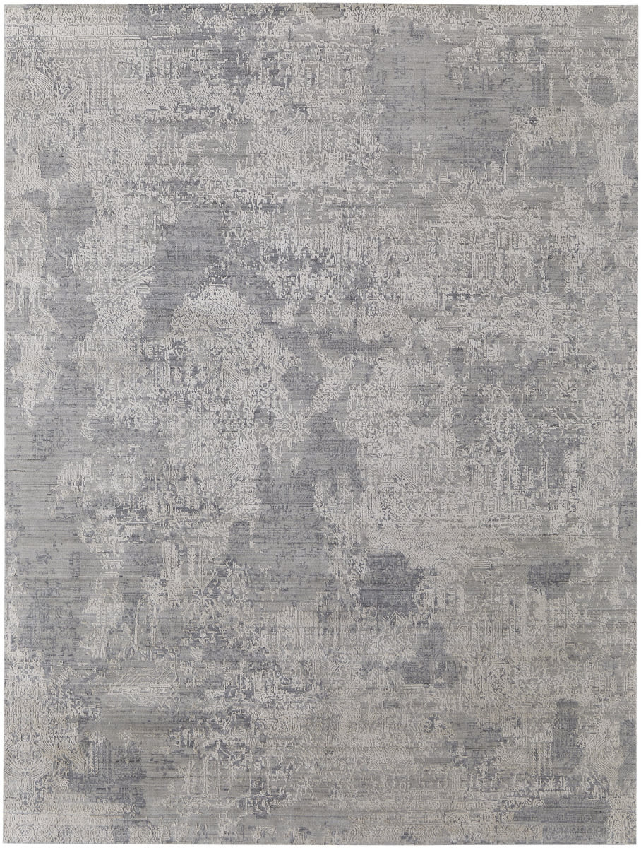 Feizy Eastfield 6989f Gray | Rug Studio