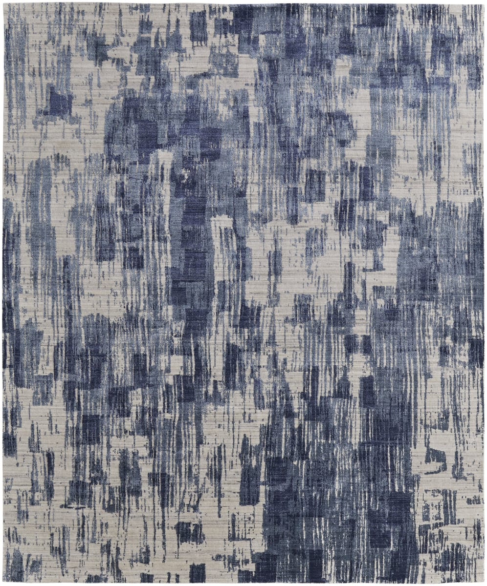 Feizy Eastfield 69agf Blue | Rug Studio