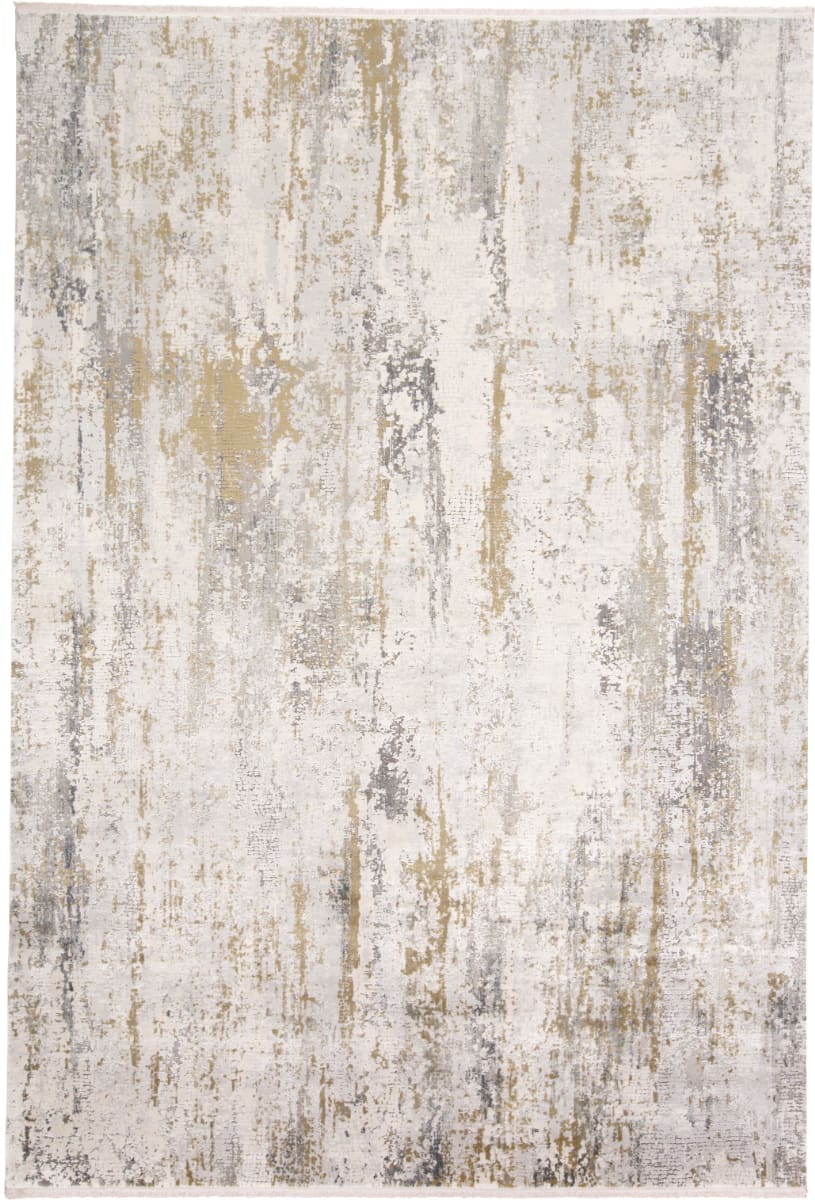 Cadiz 3887f Ivory - Gray | Rug Studio