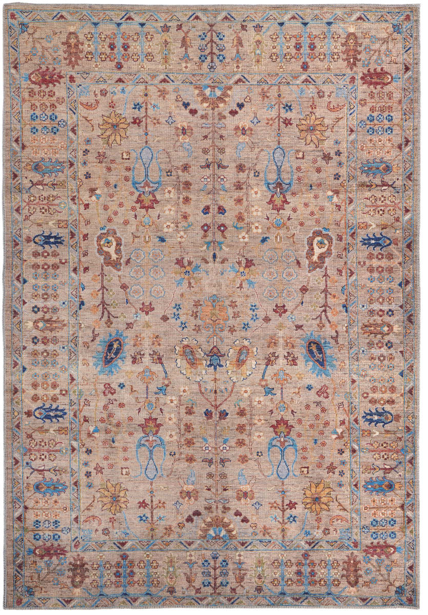 Feizy Rawlins 39hpf Beige - Multi | Rug Studio