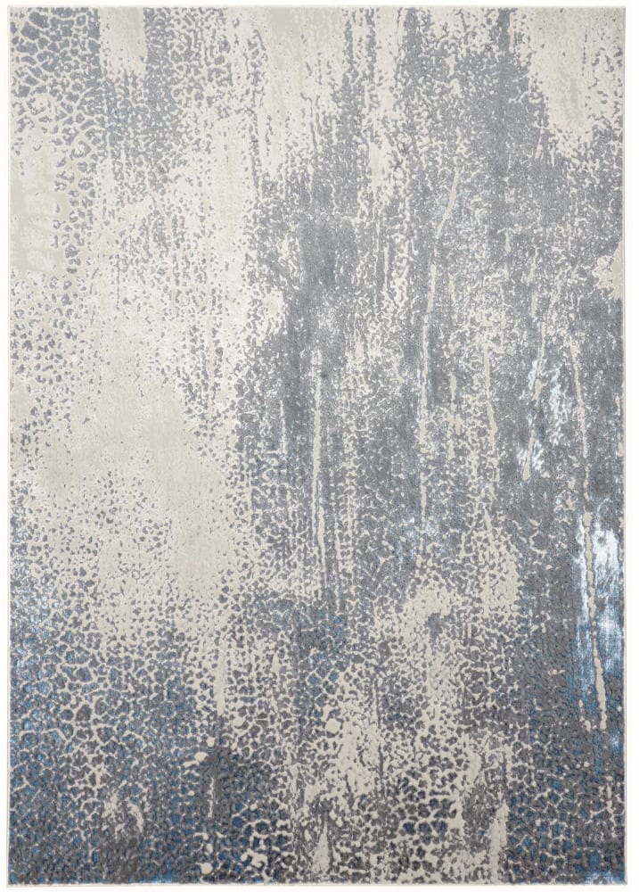 Feizy Azure 3401F Gray - Blue Area Rug| Size| 13' x 20' #220358x12