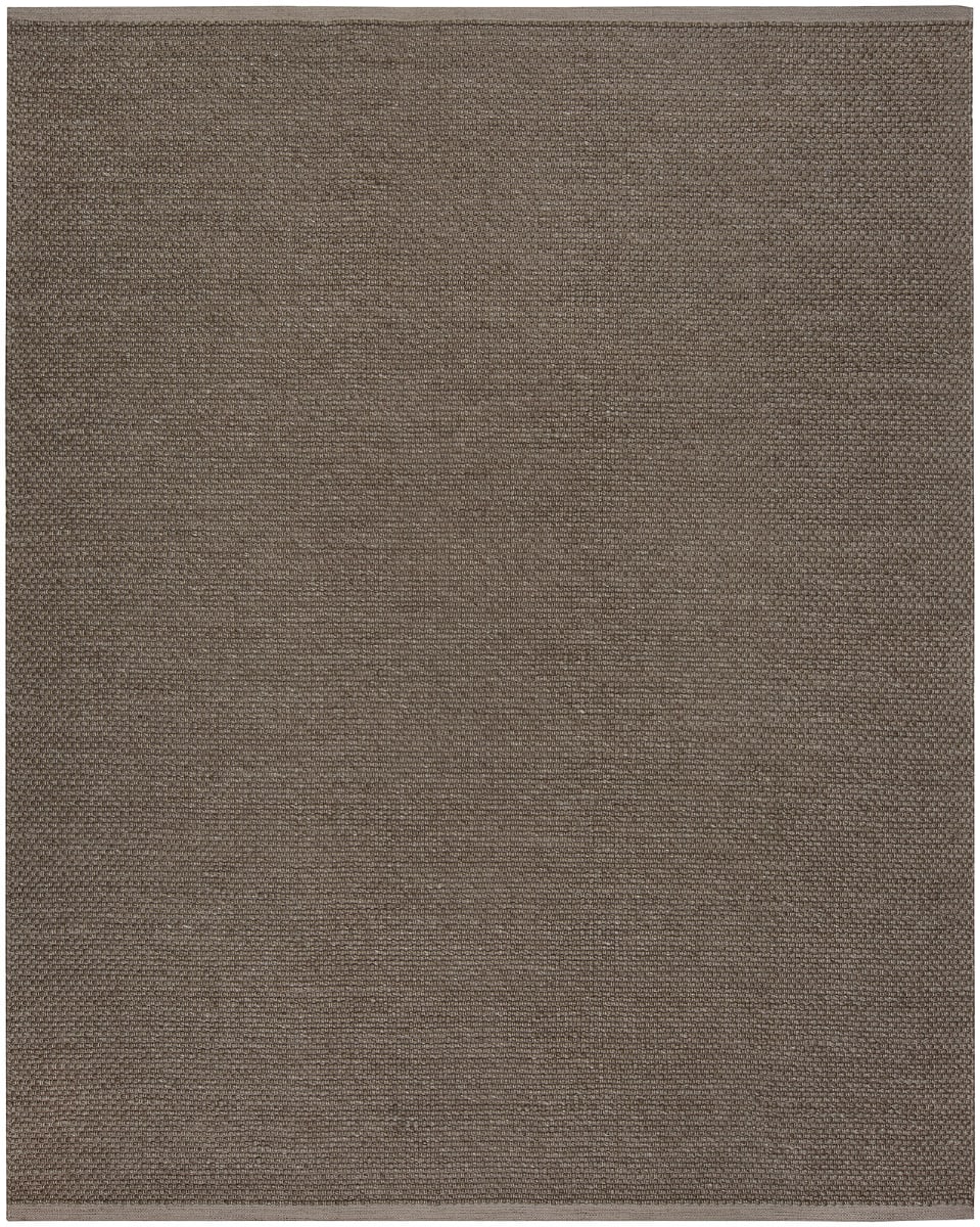 HRI Sparkle CR-22421 Dark Brown | Rug Studio