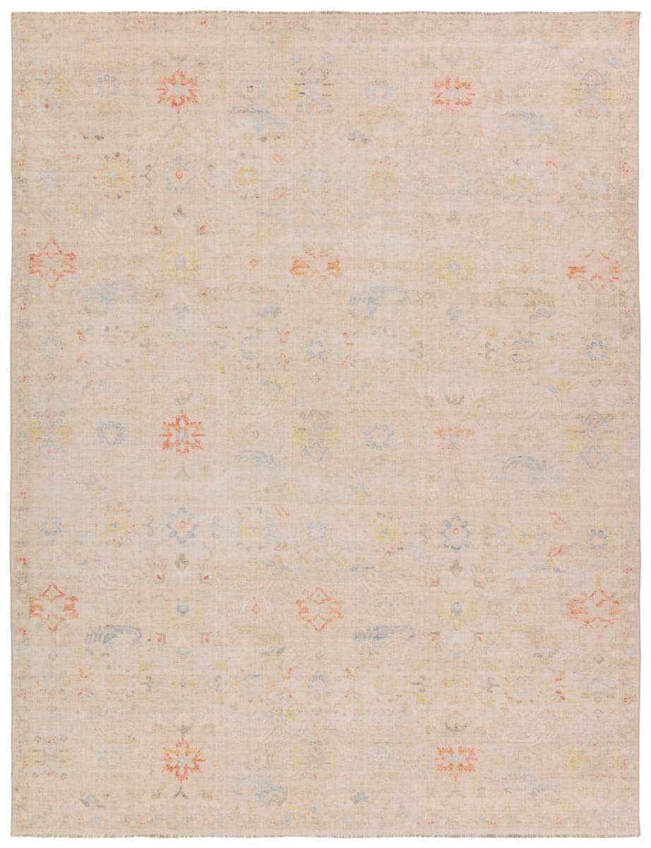 Jaipur Living Boheme Aaina Boh30 Cream | Rug Studio