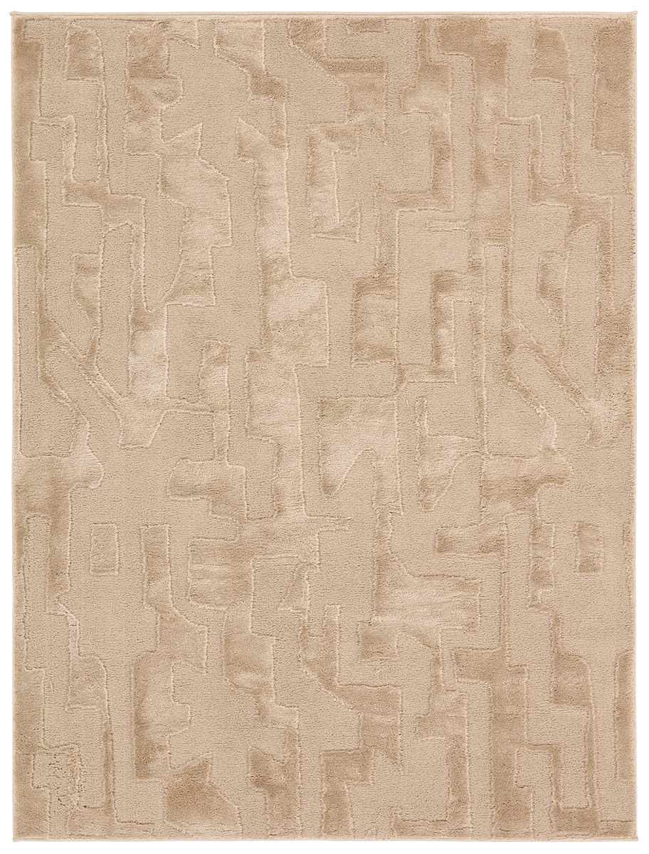 Jaipur Living Calix By Nikki Chu Demir Cnu05 Tan | Rug Studio