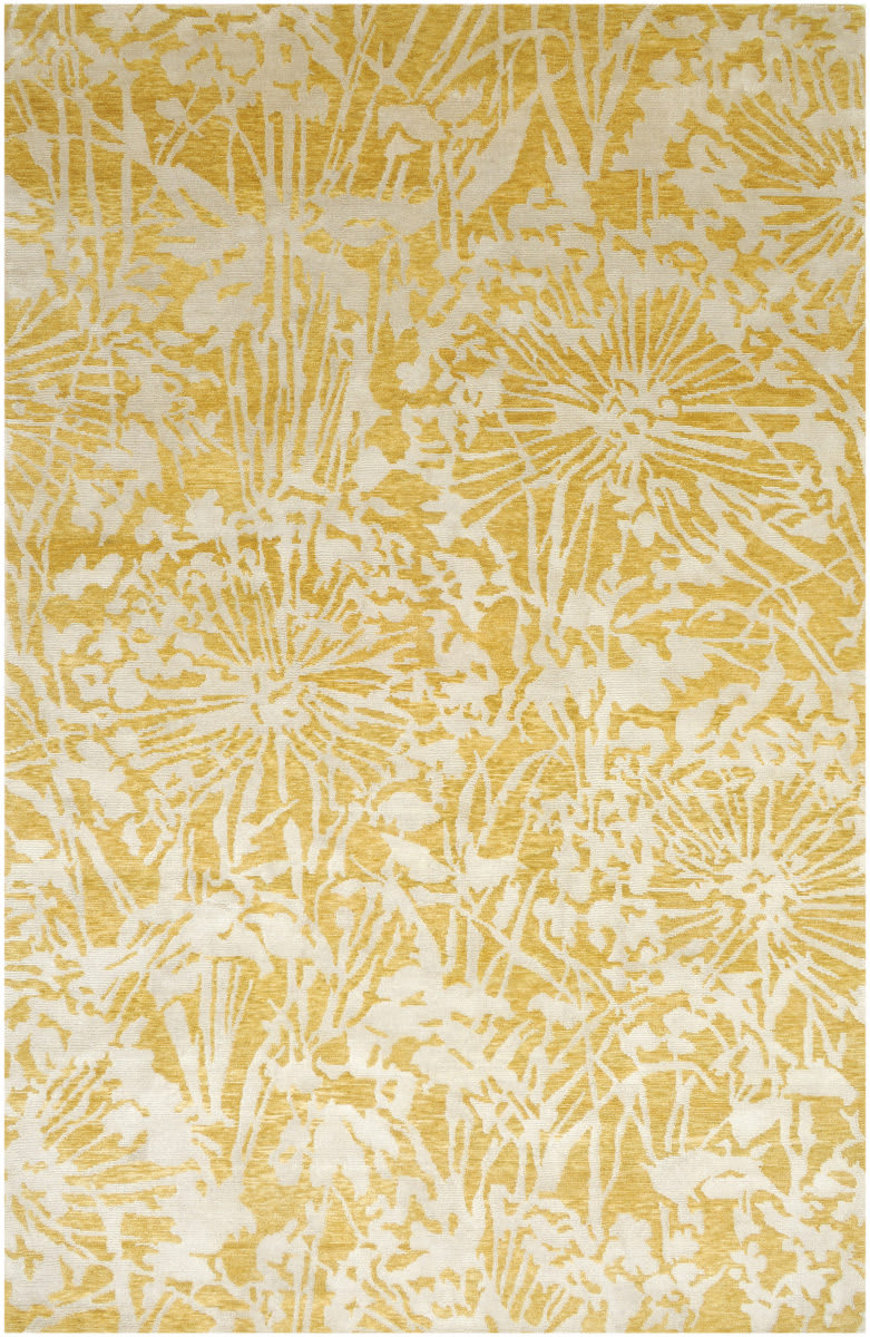 Jaipur Living Earth Dandelion Er17 Golden Apricot Last Chance | Rug Studio