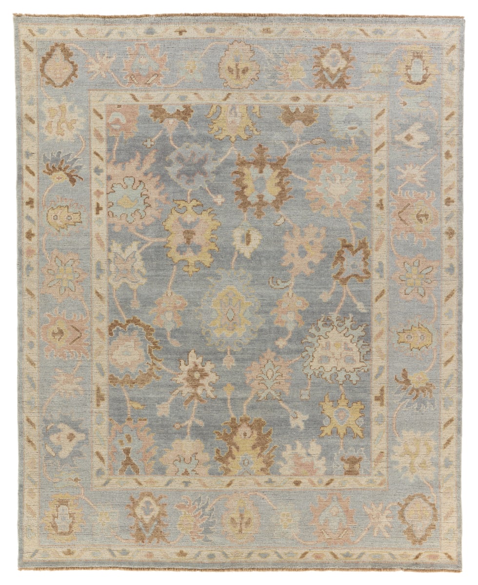 Jaipur Living Everly Vetta Eve02 Light Gray | Rug Studio