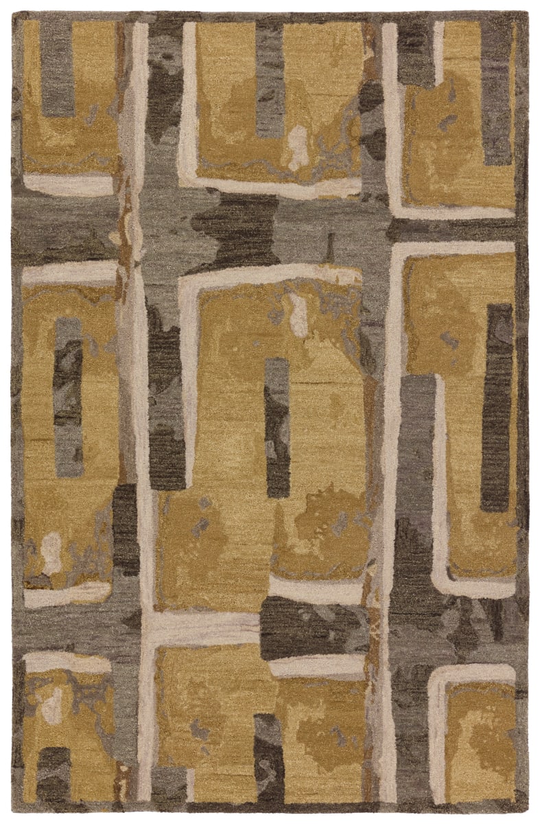 Jaipur Living Honeycomb By Zoe Bios Balsa Hnc01 Yellow | Rug Studio