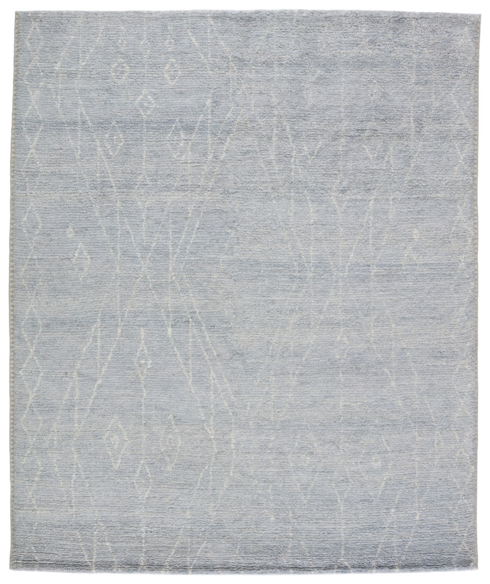 Jaipur Living Indira Ristra Ind05 Light Blue | Rug Studio