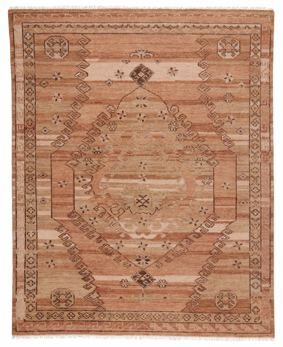 Jaipur Living Jinsen Ziba Jin01 Blush | Rug Studio