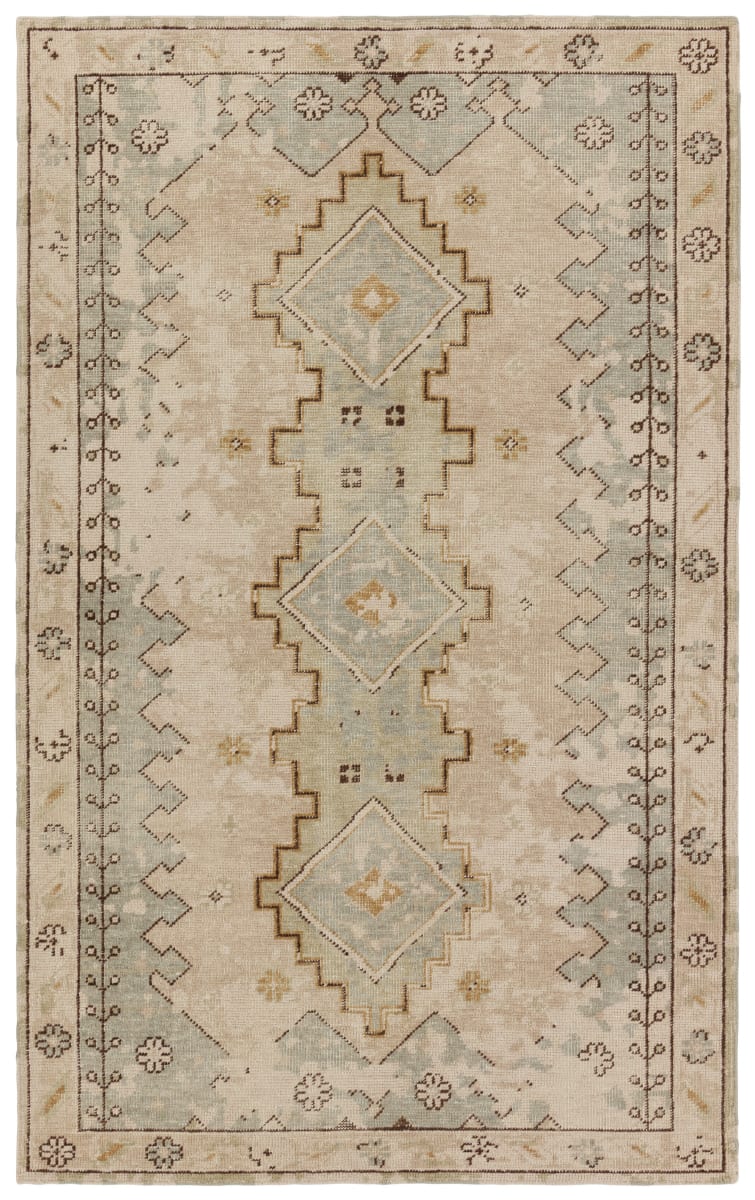 Jaipur Living Kai Pathos Kai14 Tan | Rug Studio