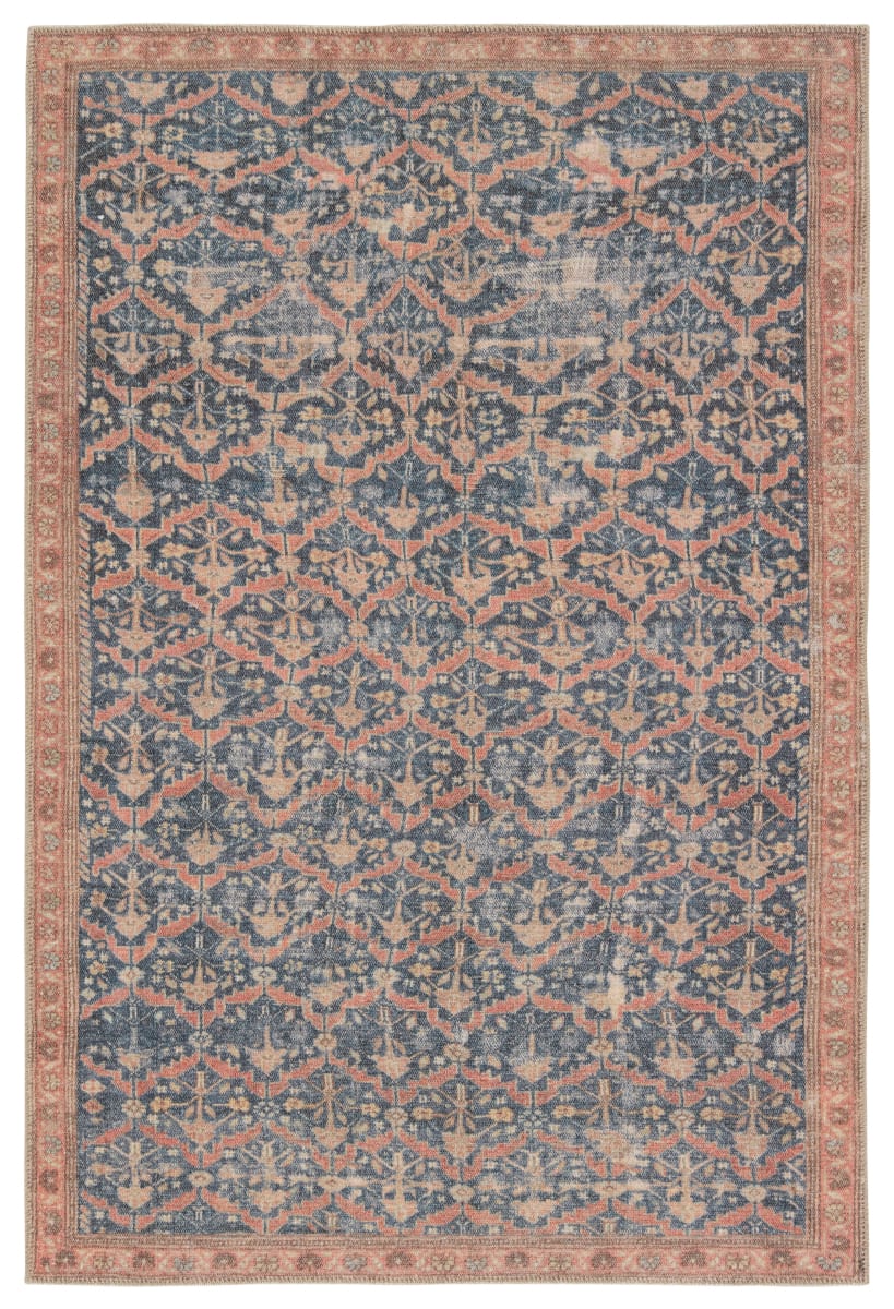 Kindred Meryem Knd15 Navy | Rug Studio