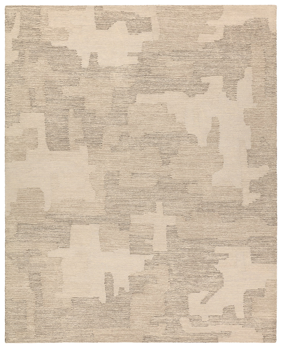 Labyrinth Tenley Lab03 Gray | Rug Studio