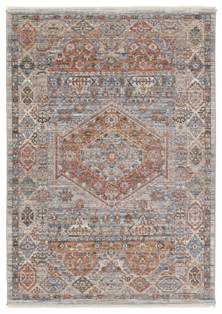 Jaipur Living Lark Madrid Lar02 Red | Rug Studio
