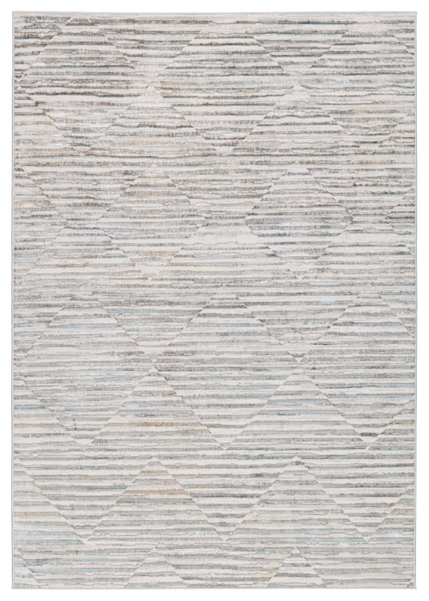 Vibe by Jaipur Living Melo Wilmot Mel03 Gray | Rug Studio