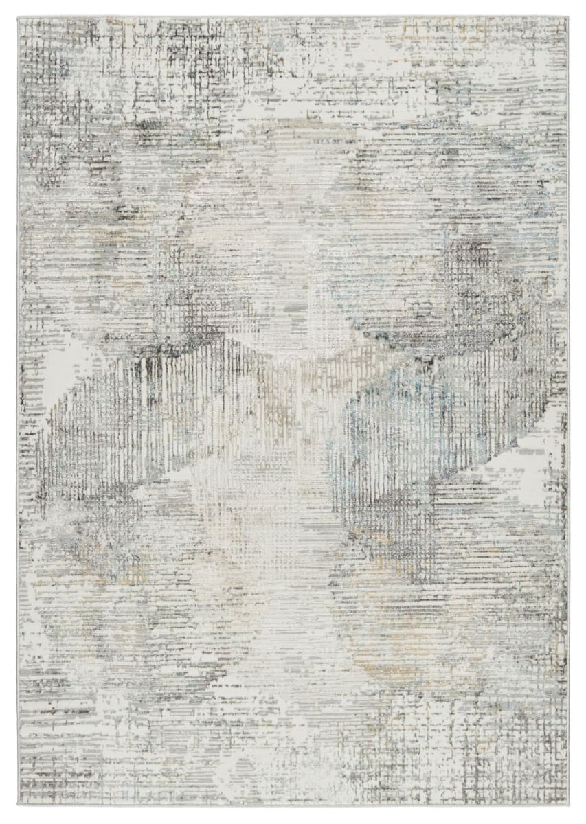 Vibe by Jaipur Living Melo Lavorre Mel06 Gray | Rug Studio
