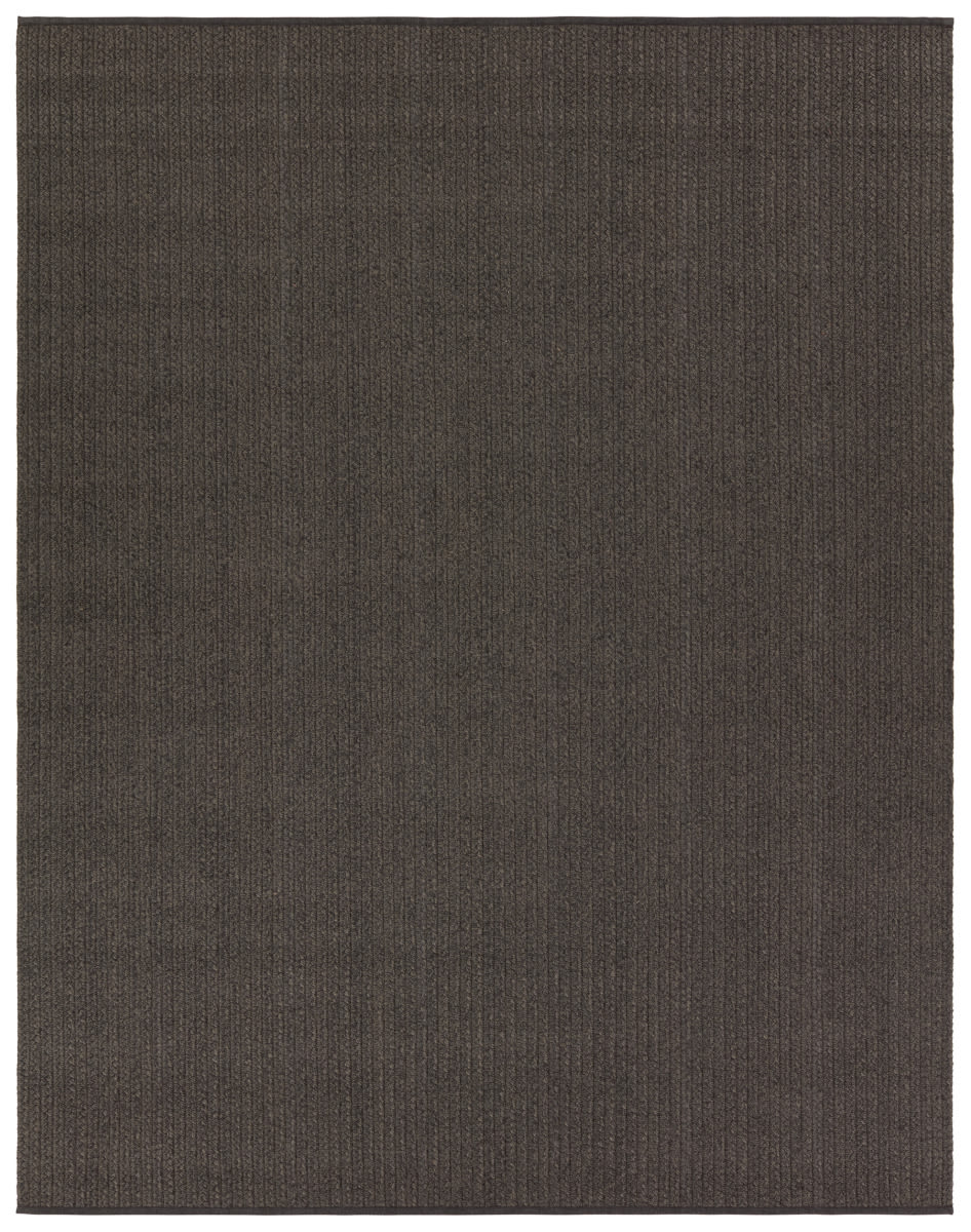 Jaipur Living Nirvana Premium Iver Nip06 Dark Gray | Rug Studio
