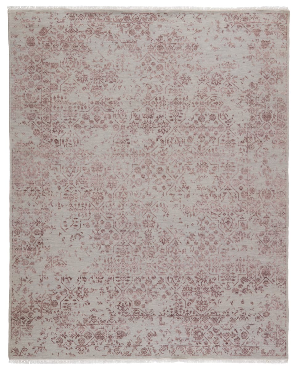 Jaipur Living Paragon Charenton Prg02 Mauve | Rug Studio