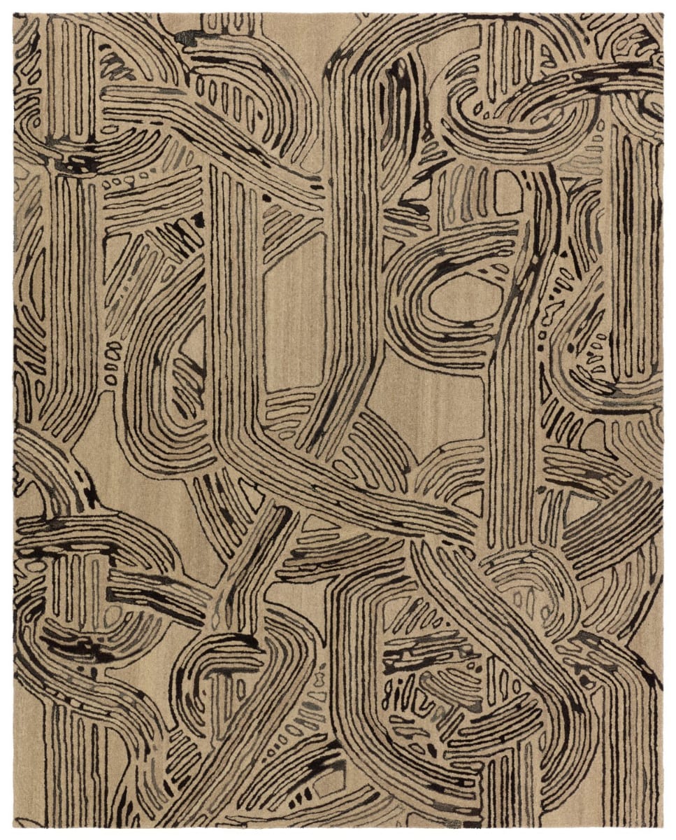 Jaipur Living Pathways By Verde Home Kathmandu Pvh12 Tan | Rug Studio