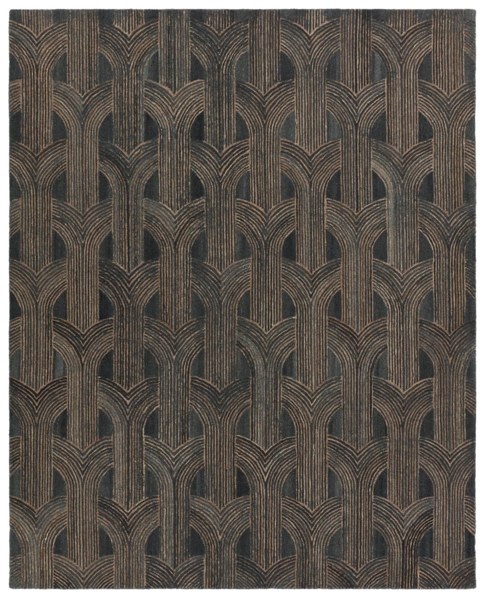 Jaipur Living Pathways By Verde Home Manhattan Pvh14 Slate | Rug Studio
