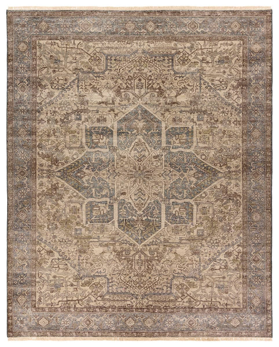 Jaipur Living Someplace in Time Anzad Spt23 | Rug Studio