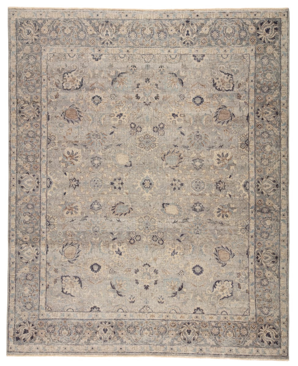 Jaipur Living Tierzah Sahlest Trz03 Gray | Rug Studio
