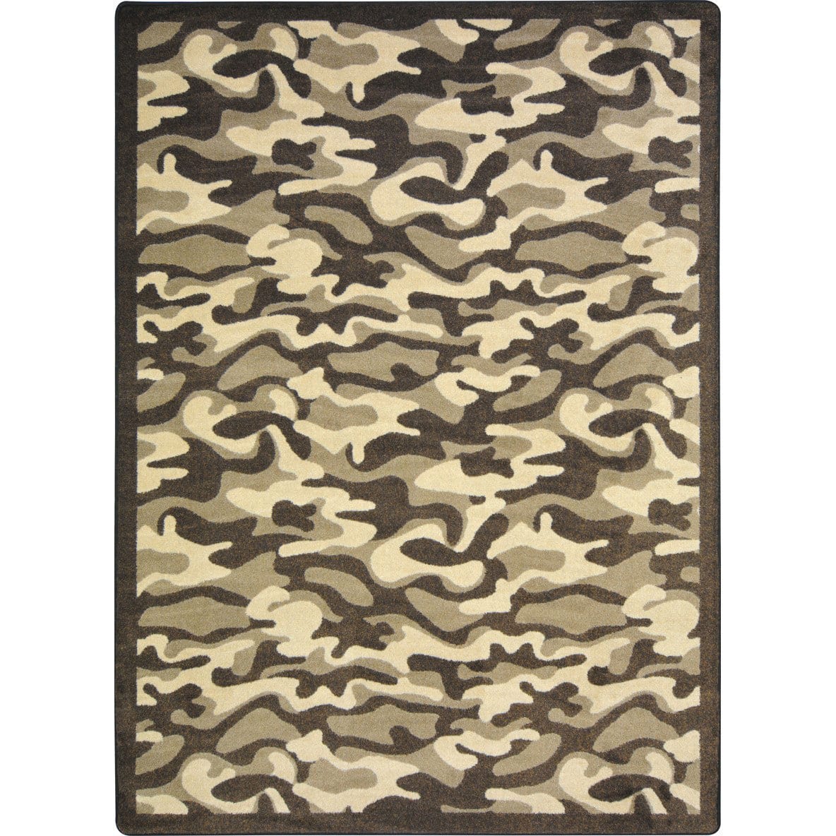 Joy Carpets Kaleidoscope Funky Camo Desert | Rug Studio
