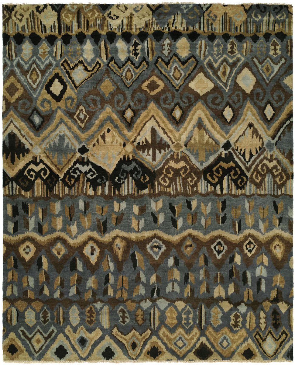 Famous Maker Artisan 100052 Grey Earth | Rug Studio