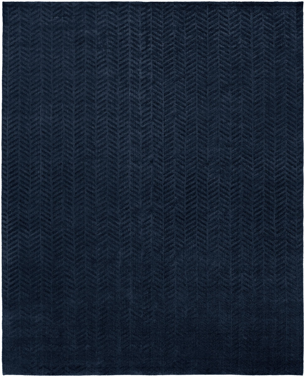 Famous Maker Avali 100198 Midnight Blue | Rug Studio