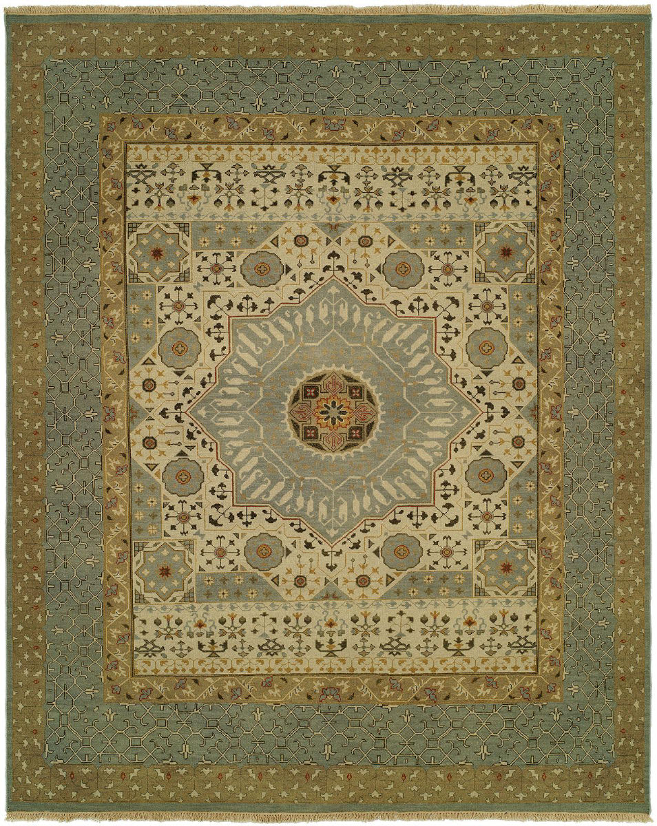 Famous Maker Soumak 100274 Beige - Baltic | Rug Studio