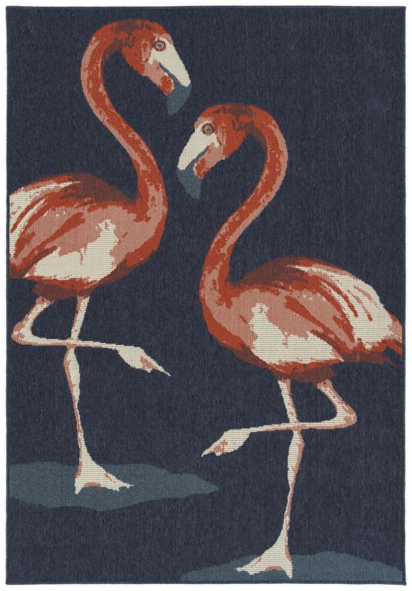 Kaleen Amalie Aml20-22 Navy | Rug Studio