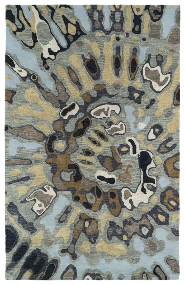 Kaleen Brushstrokes Brs04-86 Multi Clearance | Rug Studio Kaleen Brushstrokes Brs04-86 Multi Clearance | Rug Studio