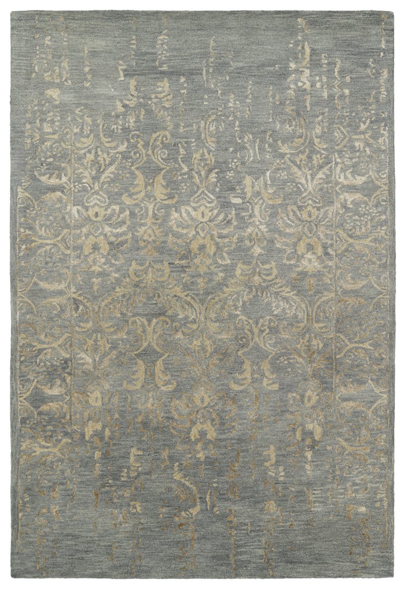 Kaleen Mercery Mer03-18 Bronze | Rug Studio