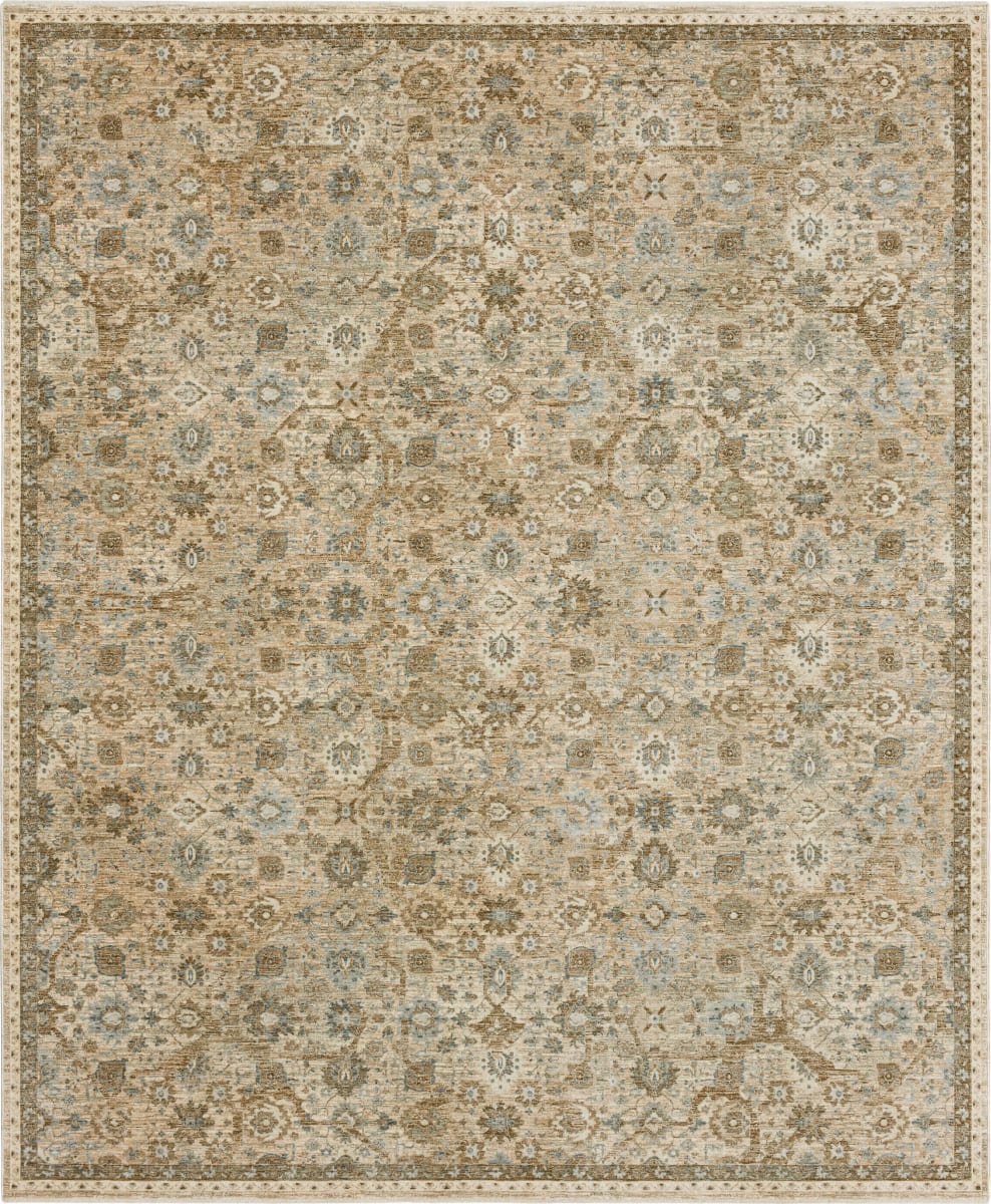 Karastan Divina Ethereal Vanilla | Rug Studio