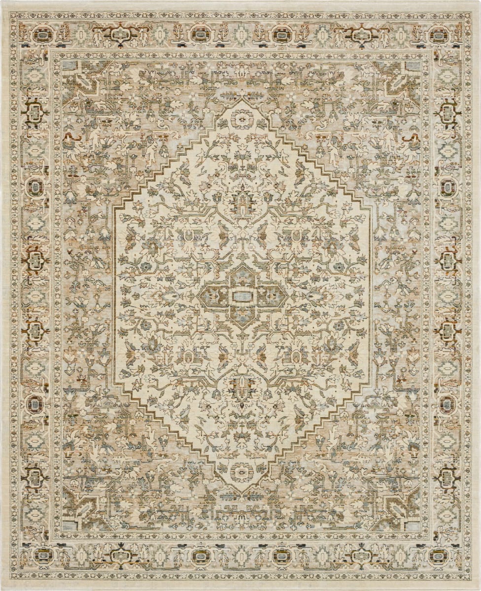 Karastan Divina Exalted Grey | Rug Studio