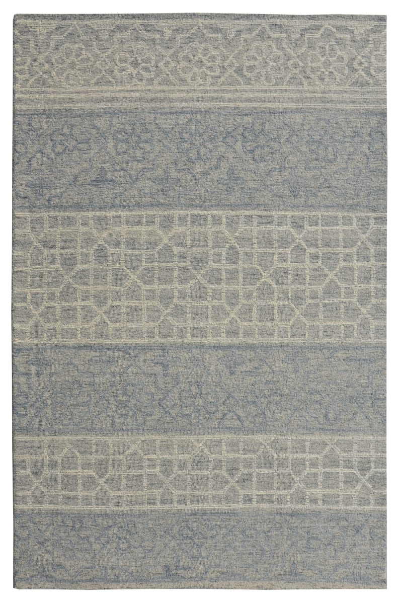 Kas Hudson 2467 Blue - Grey | Rug Studio