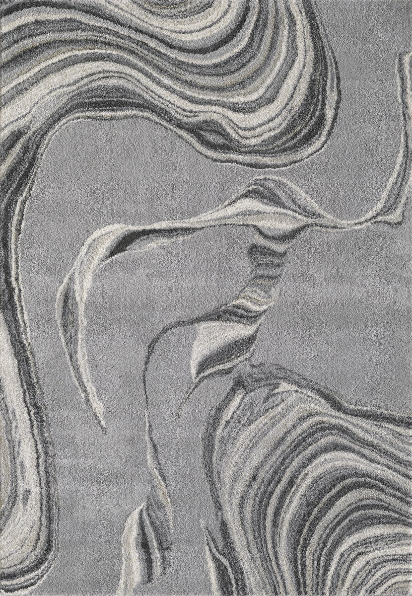 Kas Hue 4757 Grey | Rug Studio