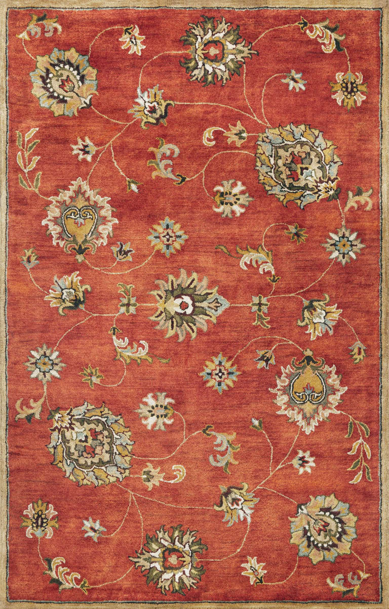 Syriana 6008 Sienna | Rug Studio