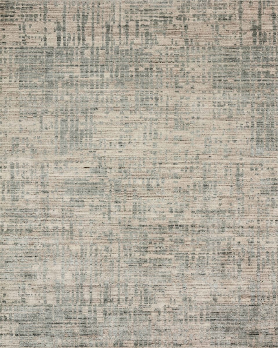 Loloi Arlo ARL-02 Stone - Turquoise | Rug Studio