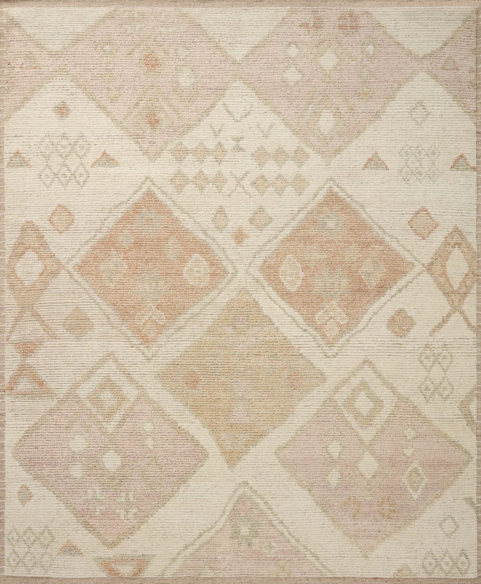 Loloi Anissa Ani-01 Ivory - Multi | Rug Studio
