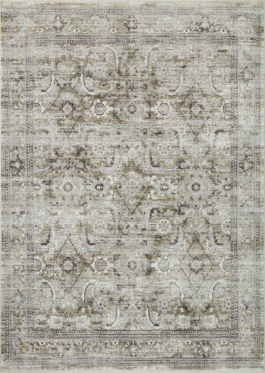 Loloi Bonney Bny-02 Moss - Stone | Rug Studio