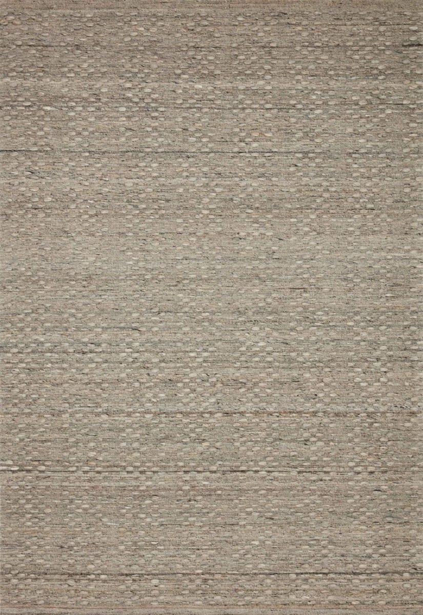 ED Ellen DeGeneres Crafted by Loloi Burbank Bur-03 Pewter | Rug Studio