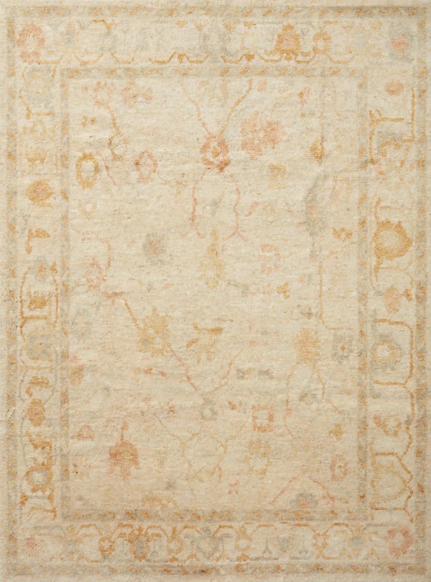 Loloi Clement Clm-02 Ivory - Gold | Rug Studio